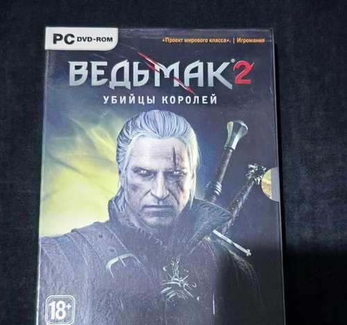 Ведьмак 2 убийцы королей на PC