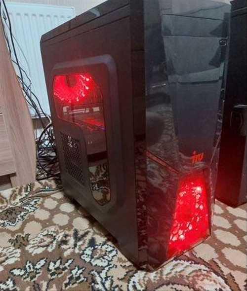 Игровой пк,Razen 5, 8-ядер,16гигов,RX580 8GB,SSD