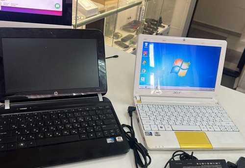 Acer мини ноутбук