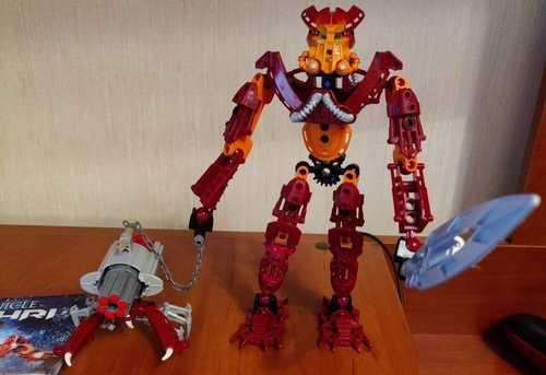 Lego Bionicle 8911 Mahri Toa Jaller