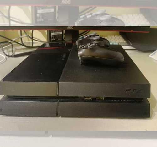 Sony playstation 4 fat