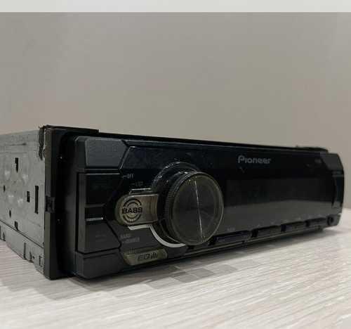 Магнитола Pioneer MVH-S110UB