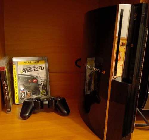 Sony PlayStation 3 FAT, 250 ГБ