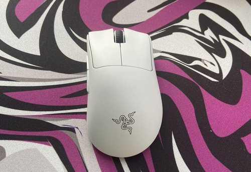 Мышь razer deathadder v3 pro wireless