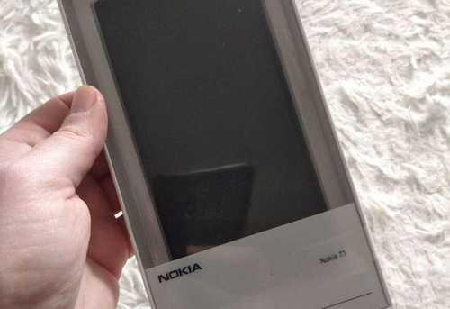 Чехол - книжка для Nokia 7.1 оригинал