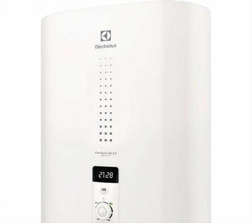 Водонагреватель накопительный Electrolux #361341