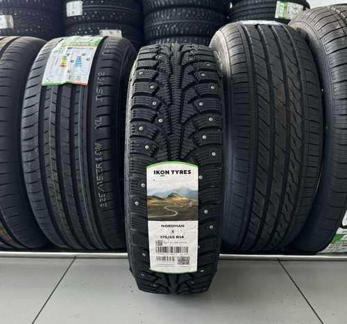 Ikon Tyres Nordman 5 175/65 R14 86T