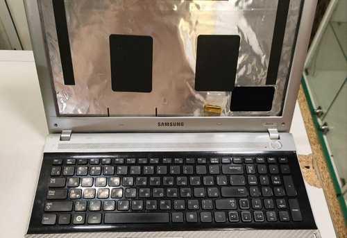 15.6" Samsung NP-RV515, 500 ГБ, E-450, RAM 4 ГБ, ATI Mobility Radeon HD 6470