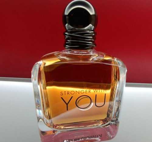 Emporio Armani Stronger With You