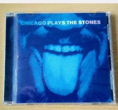 CD Сборник каверов на песни Rolling Stones mint