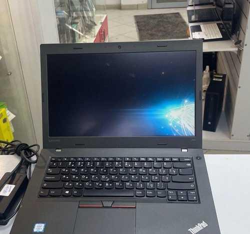 Л44) ноутбук Lenovo Thinkpad L460