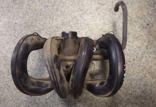 Впускной коллектор toyota yaris 1,3