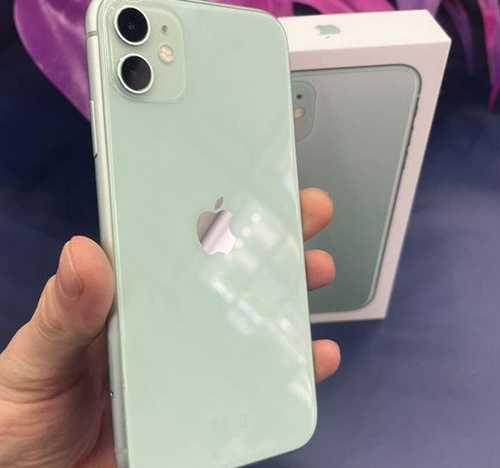 iPhone 11, 128 ГБ