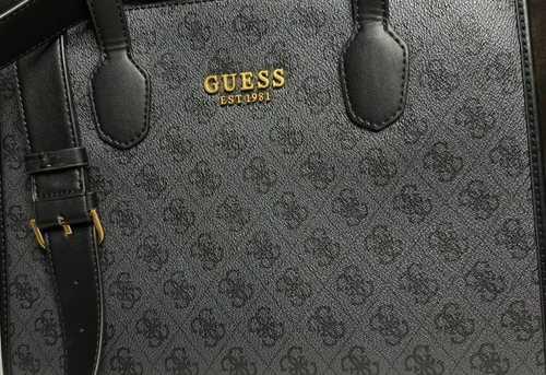 Сумка Guess silvana 2 Compartment tote