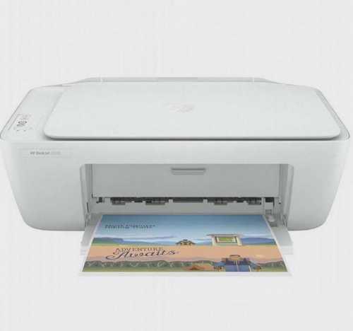 Мфу струйный HP DeskJet 2320, цветное, А4