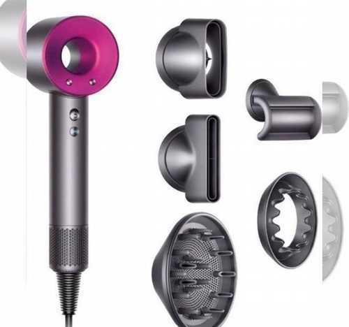 Фен dyson supersonic hd08 оригинал