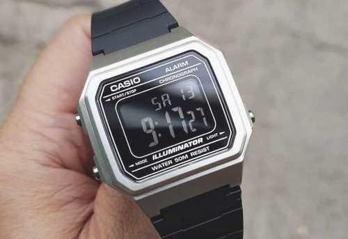 Электронные часы Casio W-217HM-7B оригинал