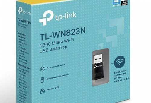 Wi-Fi-адаптер TP-Link TL-WN823N