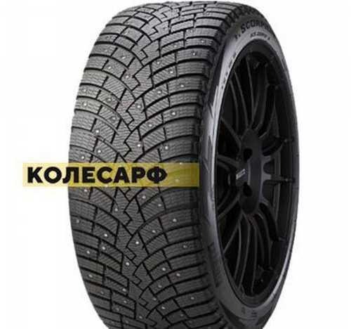 Pirelli Scorpion Ice Zero 2 235/55 R18