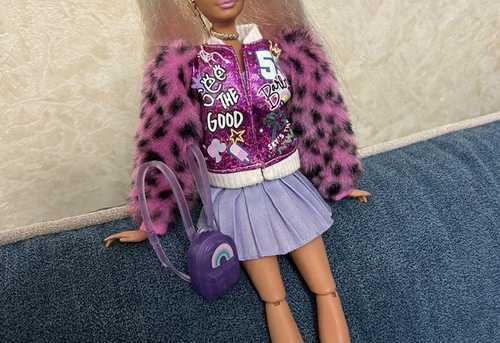 Кукла barbie экстра