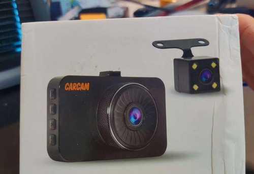 Видеорегистратор carcam F3