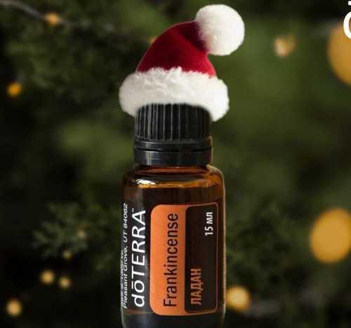 Продаю эфирное масло Ладан Doterra