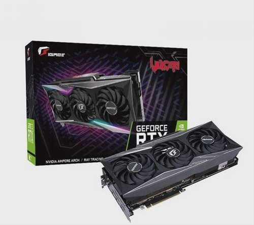 Видеокарта RTX 3080Ti Colorful igame (Новая,Гар.)