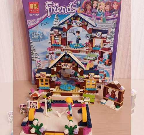 Lego friends