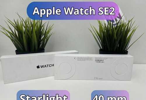 Apple Watch SE2 40mm Starlight