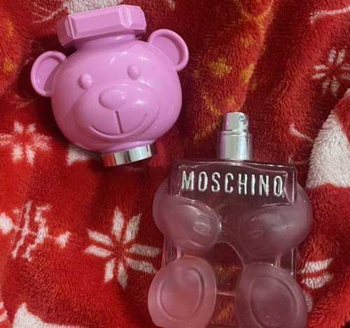 Духи женские moschino