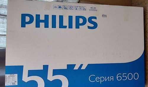 Телевизор Philips 55PUS6503/60(6500 Series)