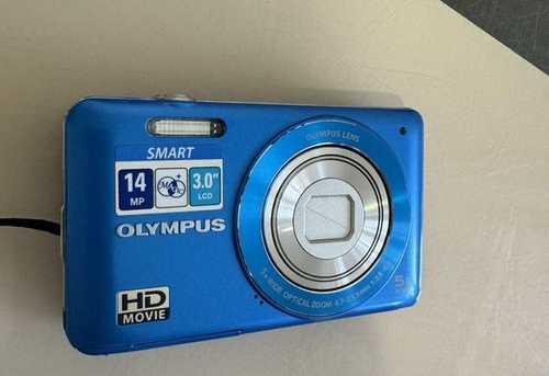 Фотоаппарат olympus VG-120