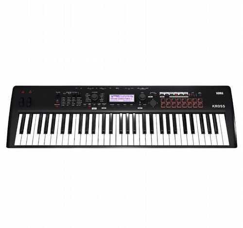 Синтезатор Korg Cross 61 II NEW