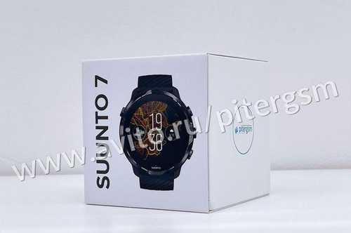 Часы suunto 7 (All black)