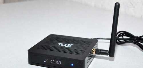 TOX1 TV box
