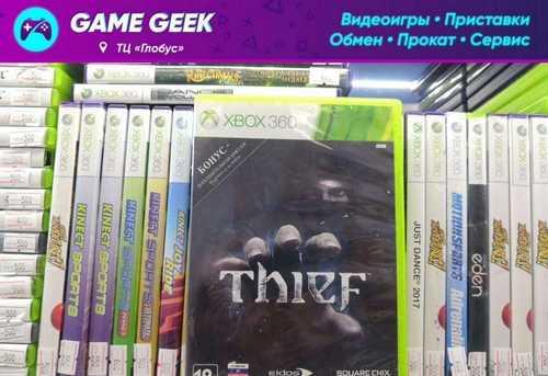 Thief на Xbox 360