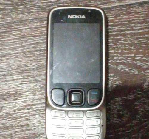 Nokia 6303 Classic