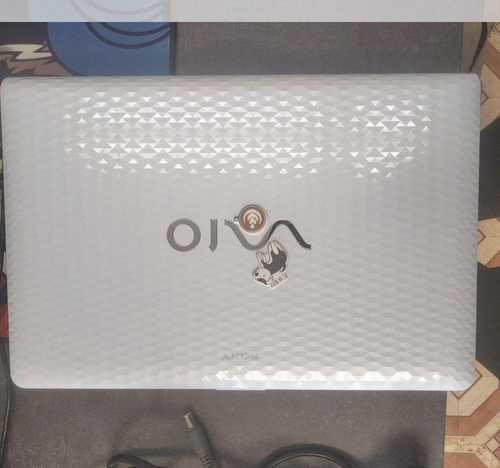 Ноутбук Sony vaio PCG-71911v