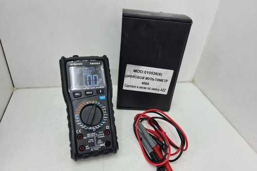 Мультиметр Richmeters RM406A