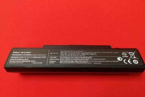074281 Аккумуляторная батарея для ноутбука Samsung