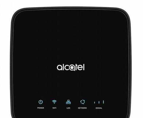 Новый Wi-Fi роутер Alcatel