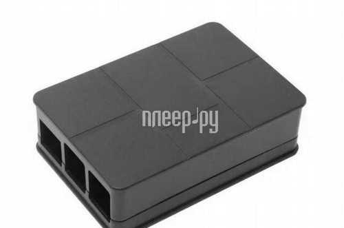 Корпус ACD Black ABS Plastic for Raspberry Pi