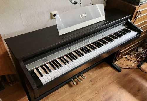 Цифровое пианино Korg EC350