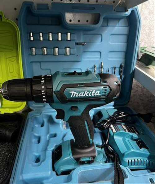 Шуруповерт makita 26v