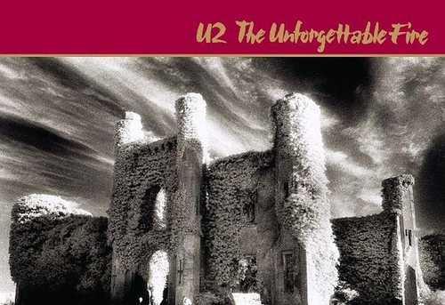 U2 "The Unforgettable Fire" (LP) Винил