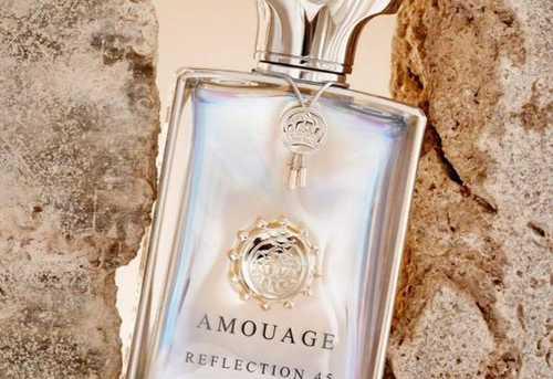 Amouage Reflection 45 Man Оригинал Распив