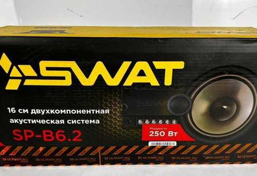 Колонки компонентные swat SP-B6.2 60W