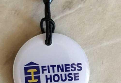 Мультикарта Fitness house на 1 год и 1 мес