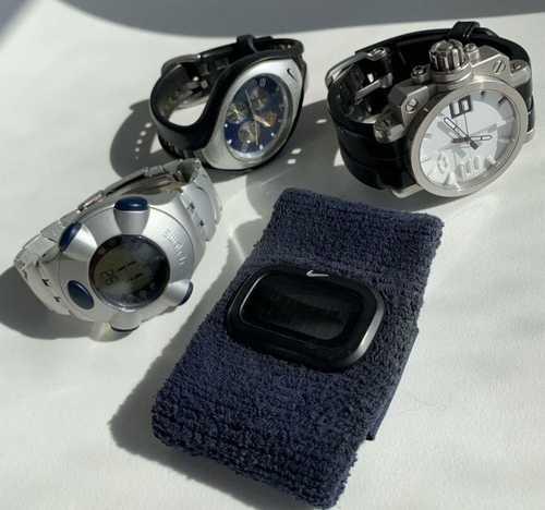 Часы Nike triax oakley swatch citizen seiko casio