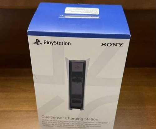 Зарядная Станция Sony для DualSense (PS5)